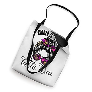 Costa Rica Girls Trip 2023 For Women Weekend, Birthday Squad Tote Bag