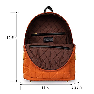 Montana West × Wrangler Backpack Purse for Women Quilted Backpack for Travel