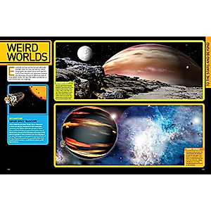 National Geographic Kids Space Encyclopedia, 2nd Edition: A Tour of Our Solar System and Beyond