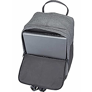 Fjällräven 15" Kånken Re-Wool Laptop Granite Grey One Size