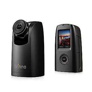 Brinno TLC200 Pro Time Lapse Camera with Waterproof Housing Case Bundle - 42 Day Battery Life - Captures Professional 720P HDR Timelapse Videos - Great for Long-Term Outdoor Projects