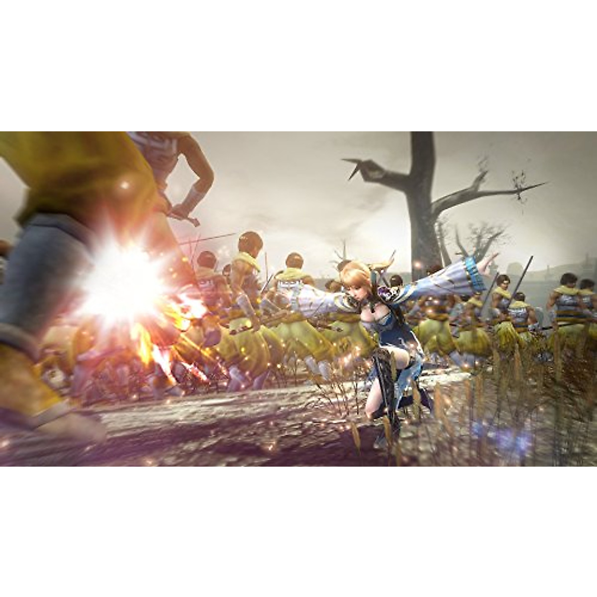 Warriors Orochi 3 Ultimate - PlayStation 4