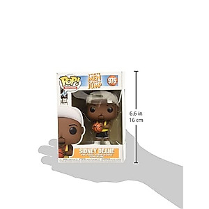 Funko Pop! Movies: White Men Can't Jump - Sidney