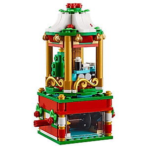 LEGO Weihnachtskarussell (40293)