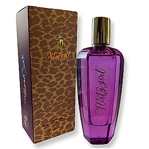 United Scents FLIRTY GIRL - Eau de Parfum for Women - Notes: Red Apple, Gardenia, Bamboo- 3.4 Fl Oz