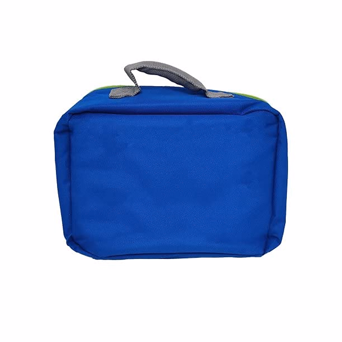 BUDDY N BUDDIES Buzz Lightyear Rectangle Lunch Bag, Reusable Cute Lunch Box, School Lunch Container for Teen Boys Girls