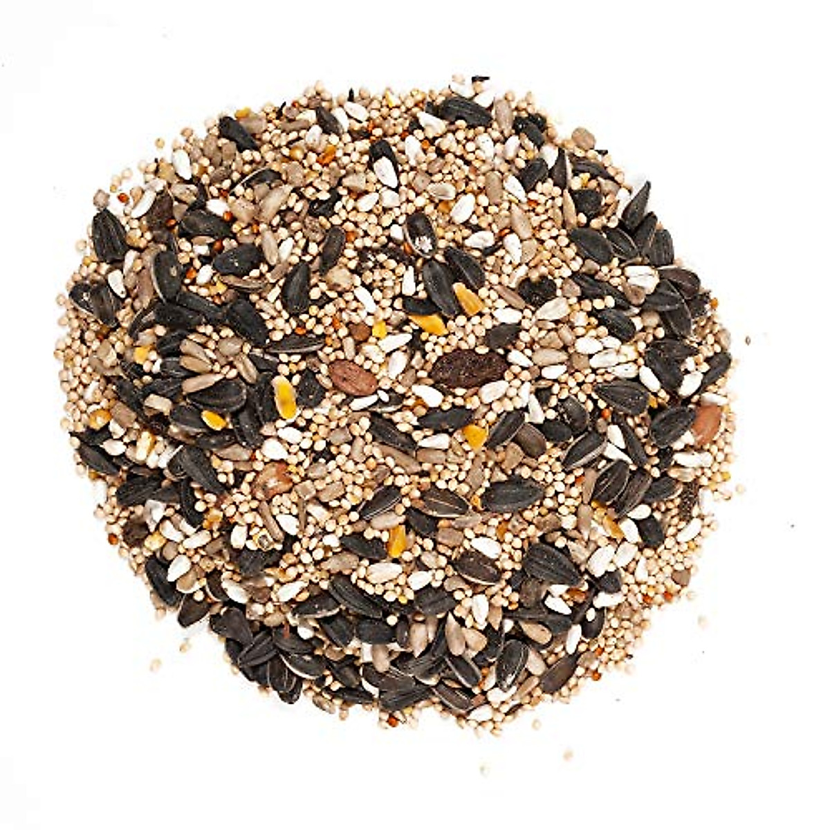 Wagner's 62034 Greatest Variety Blend Wild Bird Food, 6-Pound Bag & 62067 Deluxe Treat Blend Wild Bird Food, 4-Pound Bag