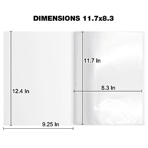 Student Drawings Artwork Portfolio, Children's Drawings Artwork Saved Portfolio 40 Pockets Display 80 Pages Art Painting (small animal)