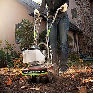Earthquake 12802 MC440 Mini Cultivator with 40cc 4-Cycle Viper Engine