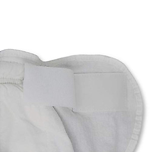 Rearz - Omutsu Bulky Fitted Nighttime Cloth Diaper (Pink - Sheep) (Medium/Large)