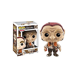 Funko POP Movies: Labyrinth - Hoggle Action Figure