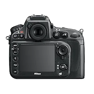 Nikon D800E 36.3 MP CMOS FX-Format Digital SLR Camera (Body Only) (OLD MODEL)