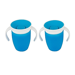 Munchkin Miracle 360 Trainer Cup (Blue/Blue)