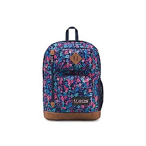 JANSPORT Trans by Jansport174; 17.7" Transfer Backpack - Flower Shower