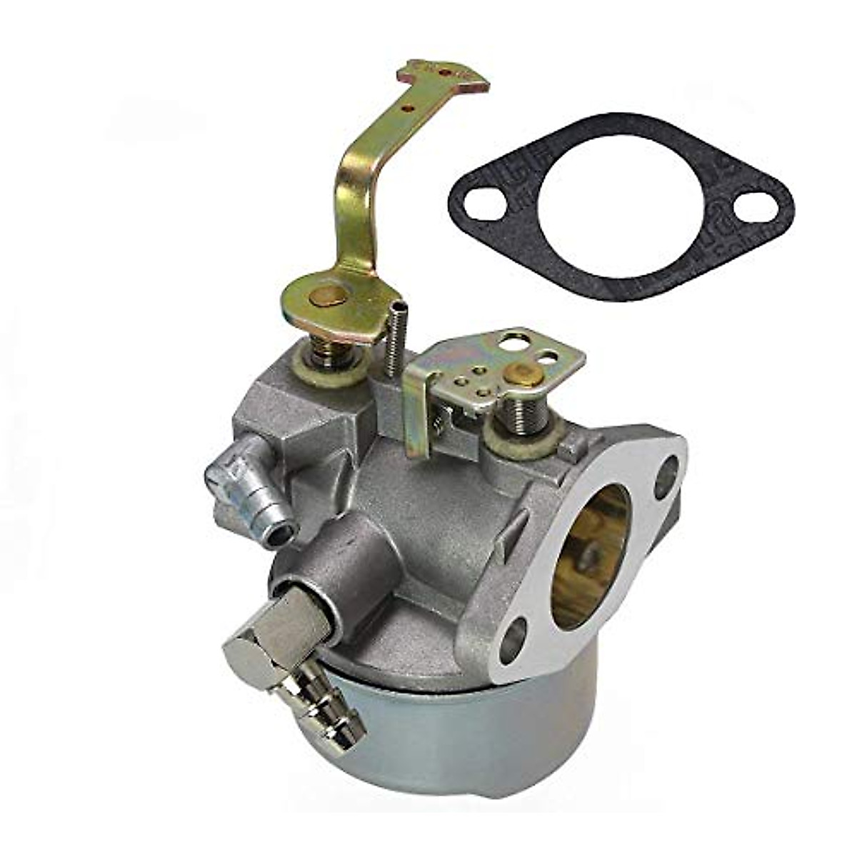 BMotorParts Carburetor Carb for DeVilbiss Powerback GT5000 GT5250 5000 5250 Generator New