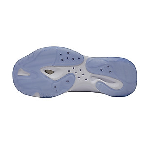 Nike Men's Jordan 11 CMFT Low Basketball Shoes, White/Gym Red-Black, 9 M US