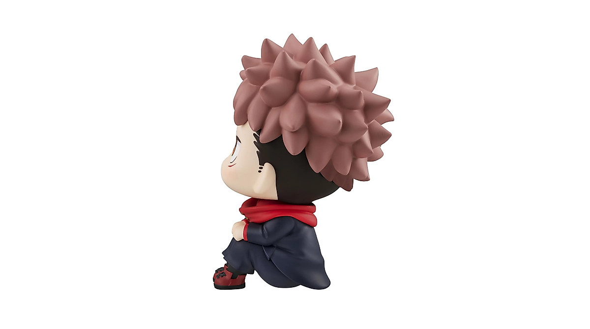 Megahouse Rukamatsu Magical War Yuji Tiger Wand Figure - Jujutsu Kaisen ...