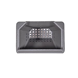 Cast Iron Burn Pot for HP21, HP22, HP22N and HP61 Comfortbilt Pellet Stove