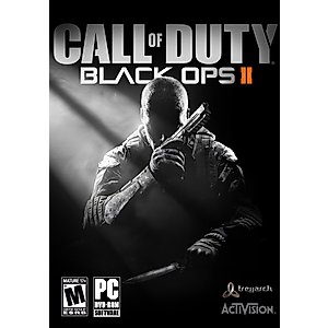 Call of Duty: Black Ops II - PC