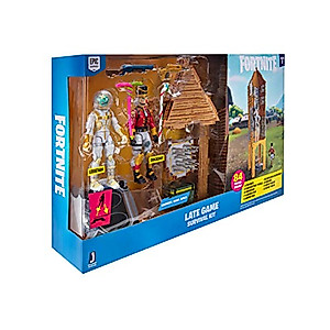 Fortnite Late Game-Survival Kit