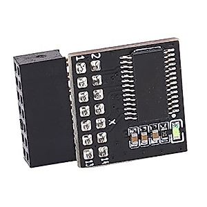 TPM 2.0 Module, Wide Compatibility 14pin Standard Design LPC Encryption Module for Device