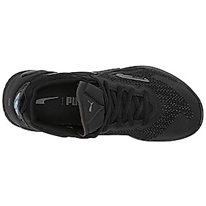 Puma Women's Fuse Cross Trainer, Black, 8.5
