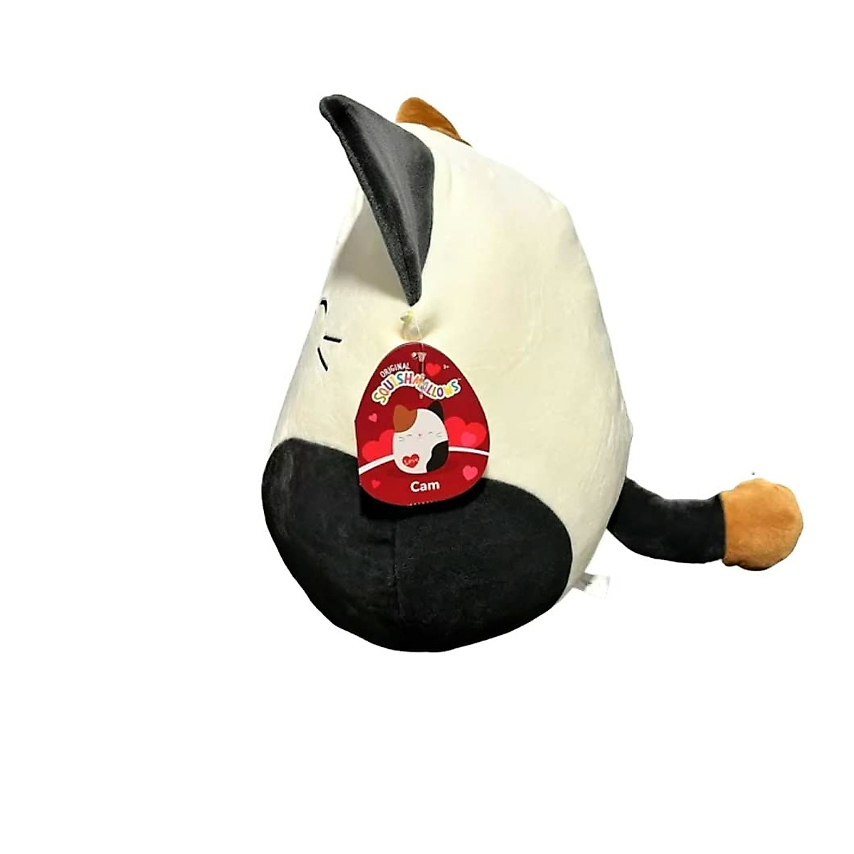 Squishmallow Cam The Cat (4.5in) Valentine's Day Squad