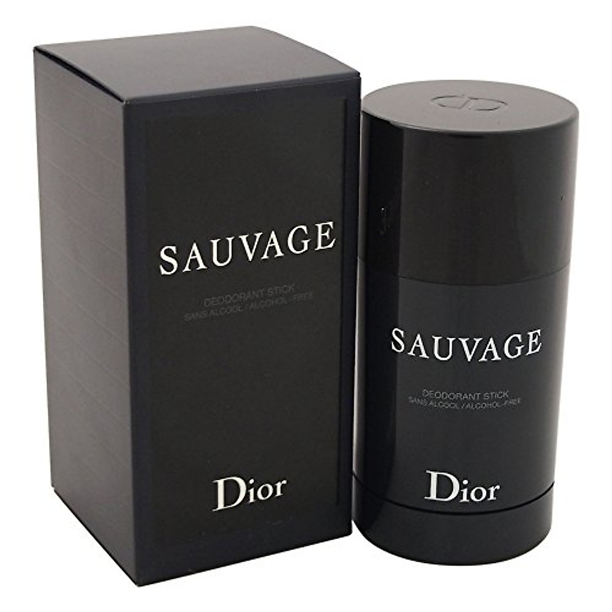 Christian Dior Sauvage for Men Deodorant Stick, 2.6 Ounce