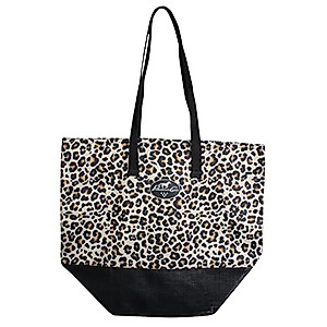 Professional's Choice Tote Bag- Cheetah