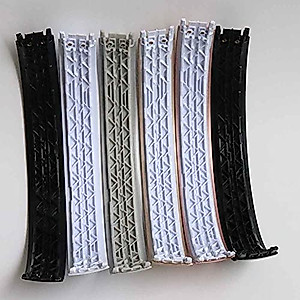 Lektuen Solo3 Headband Replacement Solo 3 Wireless Headband Replacement Repair Fix Parts Compatible with Solo3 Solo2 Wired/Wireless On-Ear Headphones (Rose Gold)