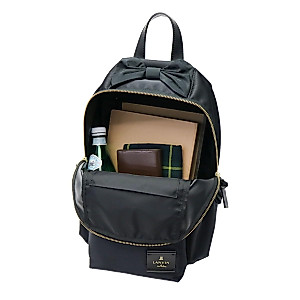 Lanvin on Blue 480211 Trocadero Women's Backpack, Black