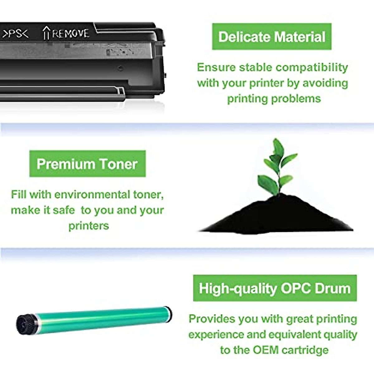 PB-211 Toner Cartridge Replacement for Pantum PB211 PB-211EV PB-210 Compatible for Pantum P2502W M6552NW P2500W M6550NW M6500NW M6600NW M6602NW Printer Ink 1,600 Pages (Black,1-Pack)