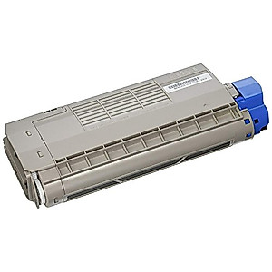 OKI 45807101 Black Toner Cartridge 2-Pack for B432, B512, MB492, MB562