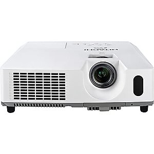 Hitachi WXGA 3000 Ansi Lumens Networking Projector (CP-WX3011N)