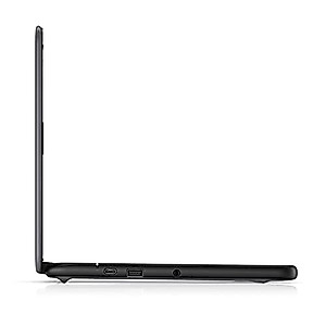 Dell Chromebook 11 3100 11.6" Yes Chromebook - HD - 1366 x 768 - Celeron - 4GB RAM - 32GB Flash Memory