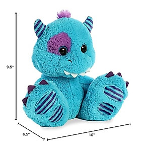 Aurora - Taddle Toes - 10" Maurice Monster, Blue