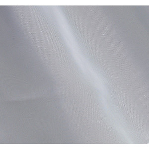 ZebraSmile Embroidered Window Tier Curtain Tier Semi Sheer Curtain Window Treatment Tab Top Voile Window Curtain Tier Half Window Curtains for kitchen Bathroom Living Room Cafe Curtain 18X47.5In