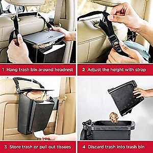 Rubbermaid Trash Bin