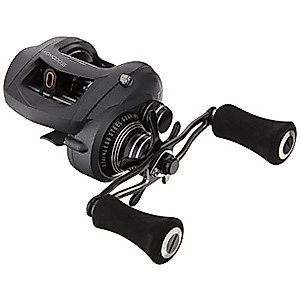 Okuma Komodo SS Large Capacity Low Profile Baitcaster, KDS-364LX (Left Hand), 150 yds-20LB, Paddle Handle