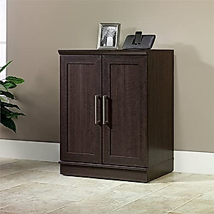 Sauder Homeplus Base Cabinet, Dakota Oak Finish