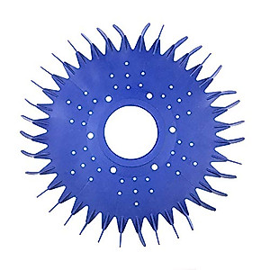 ANTOBLE Finned Disc Seal Skirt for Zodiac Baracuda G2 G3 G4 Pool Cleaner W70329 W83277 W70464