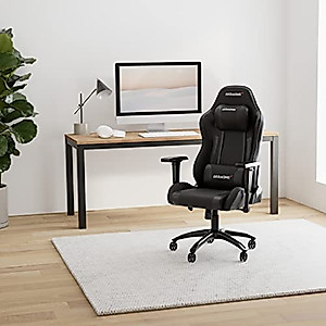 AKRacing AK-EX-SE-CB Gaming Chair, Carbon Black