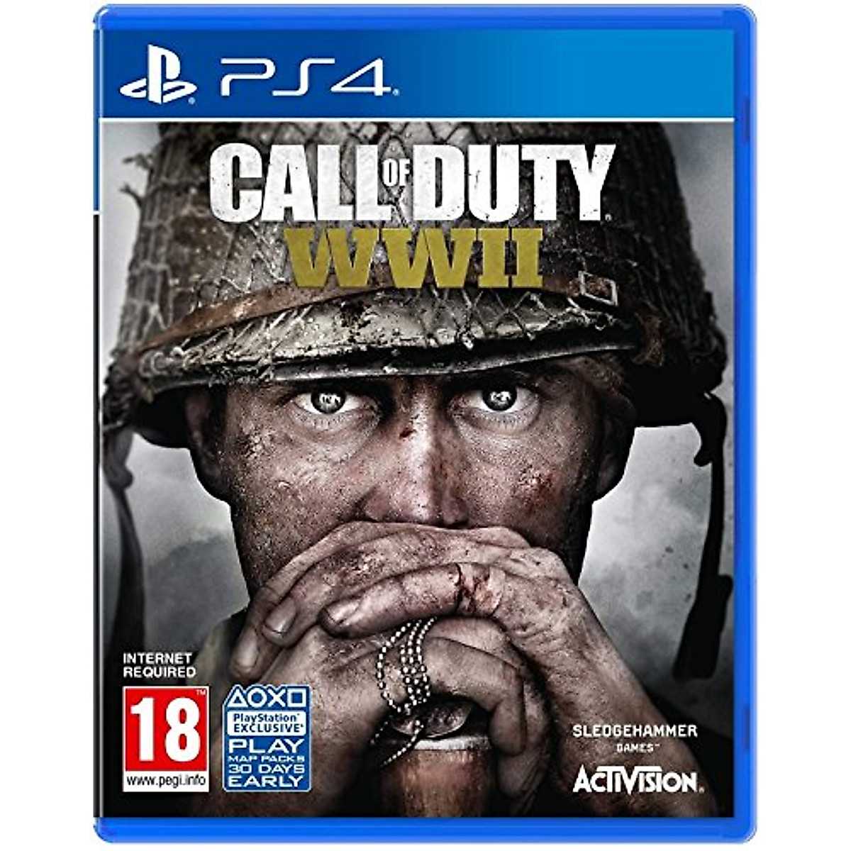 Call Of Duty WWII PS4