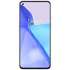OnePlus 9 5G LE2110 256GB 12GB RAM Factory Unlocked (GSM Only | No CDMA - not Compatible with Verizon/Sprint) China Version - Winter Mist Purple