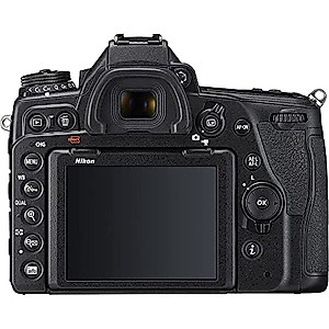 Nikon D780 DSLR Camera (Body Only) Advanced Bundle with Extra Battery, 128GB Memory Card, Spider Tripod, Gadget Bag, Cleaning Kit and More 1618