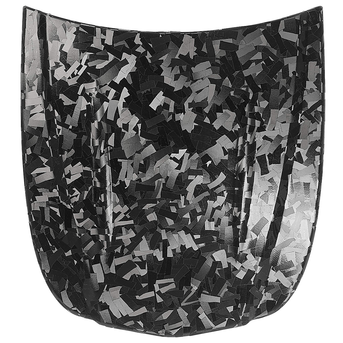 VViViD+ Forged Composite Carbon Vinyl Wrap Roll (1ft x 5ft, Black)