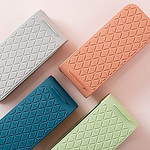 LUVADU ZCX Shoe Slots Organizer 2 PCS Shoe Slots Organizer, Adjustable Shoe Stacker Storage Space Saver Shoe Racks (Color : A)