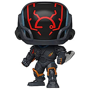 Funko Pop! Games: Fortnite - The Scientist, Multicolor (48465)