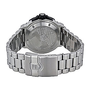 TAG Heuer Men's WAH1010.BA0854 Formula 1 Grande Date Black Dial Watch