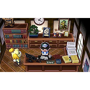 Nintendo Selects: Animal Crossing: New Leaf Welcome amiibo (No Card) - Nintendo 3DS